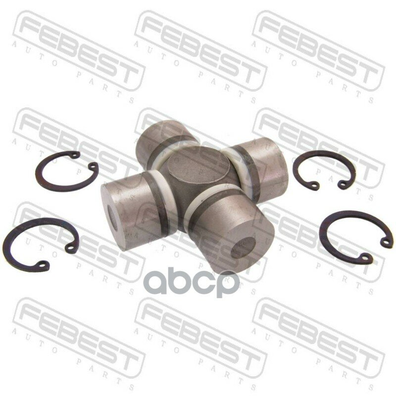 Крестовина карданного вала переднего 25x65 NISSAN Terrano II/MITSUBISHI Pinin FEBEST ASM-H77F Febest арт. ASM-H77F