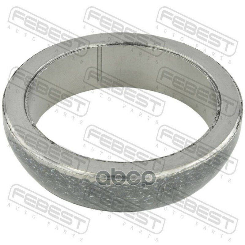 Прокладка коллектора выпускного! кольцо Dacia 1.5DCi, Nissan 1.6i, Toyota 2.0D 00> Febest арт. GASKEX007