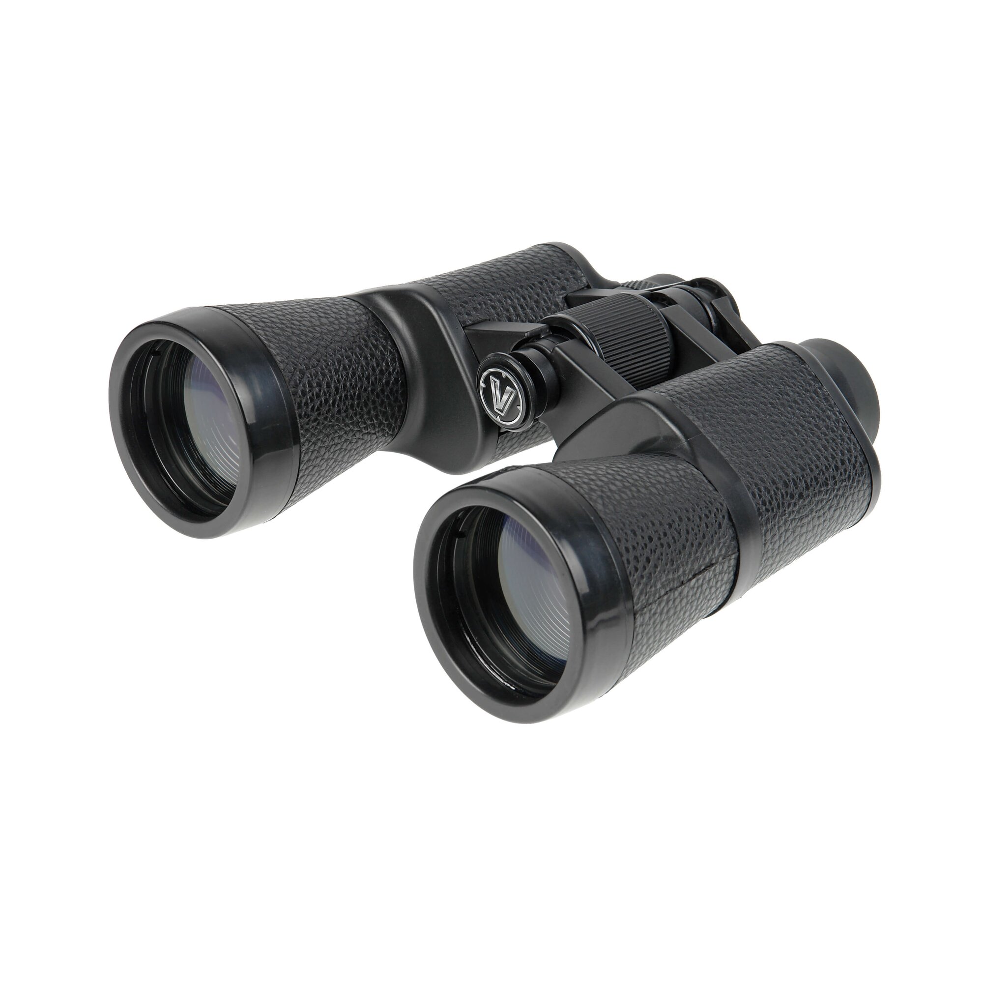 Бинокль Veber Classic Бпц 20X50 Vl Черный, Кожа