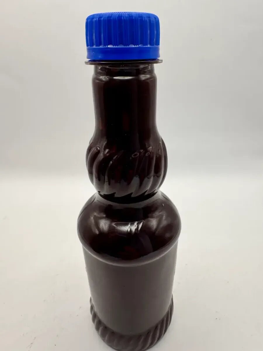 Ткемали из красной сливы без сахара домашний соус 270г