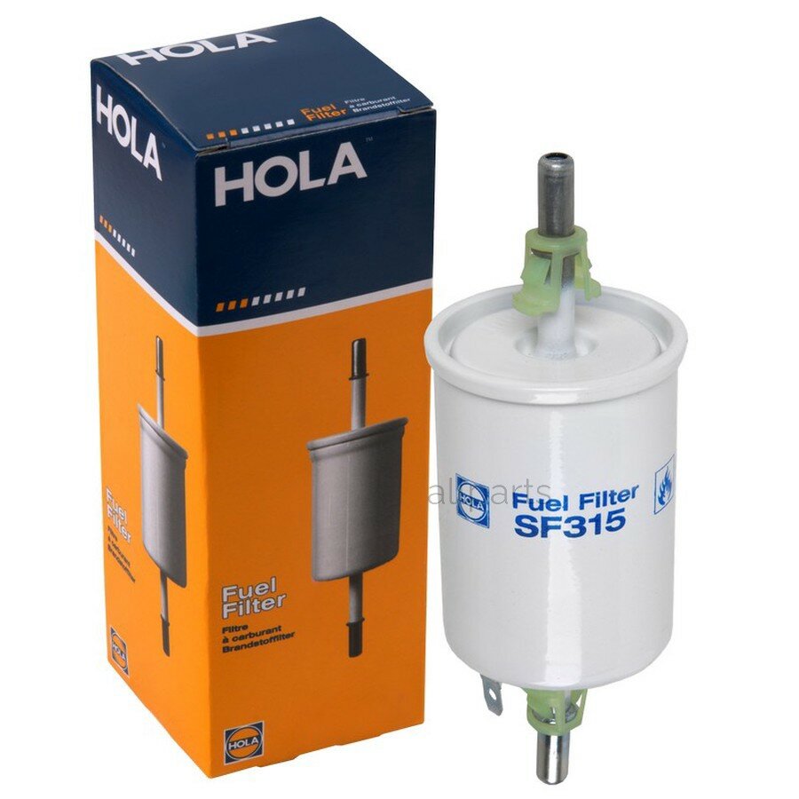 HOLA SF315 Фильтр топливный CHEVROLET Lanos, Lacetti, Spark, DAEWOO Matiz HOLA SF315