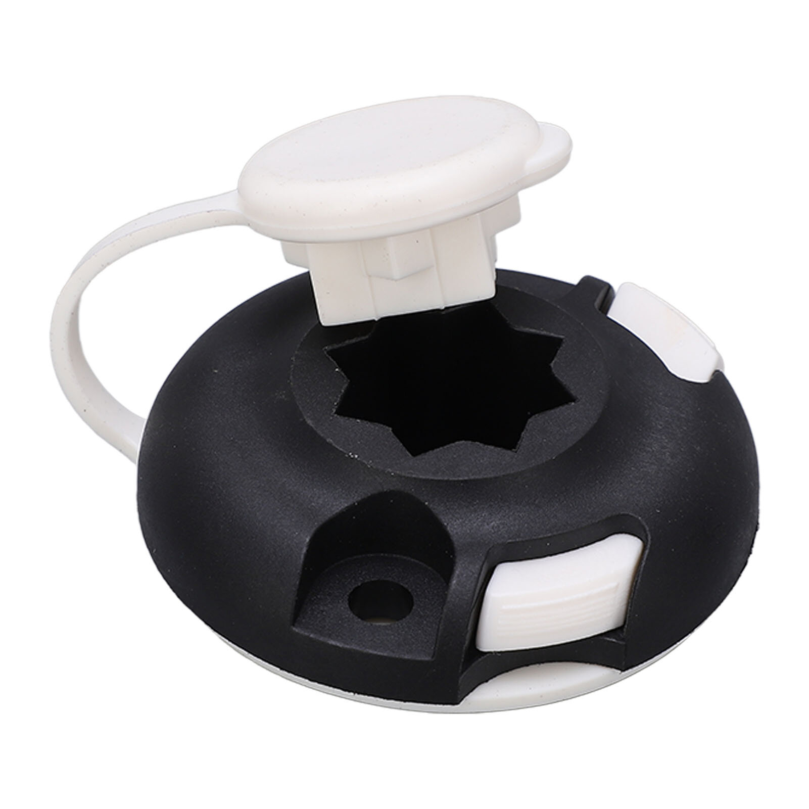 Каякский трасса монтаж базовый круглый 8 угол Угол Материал ПК Легкий износостойкость