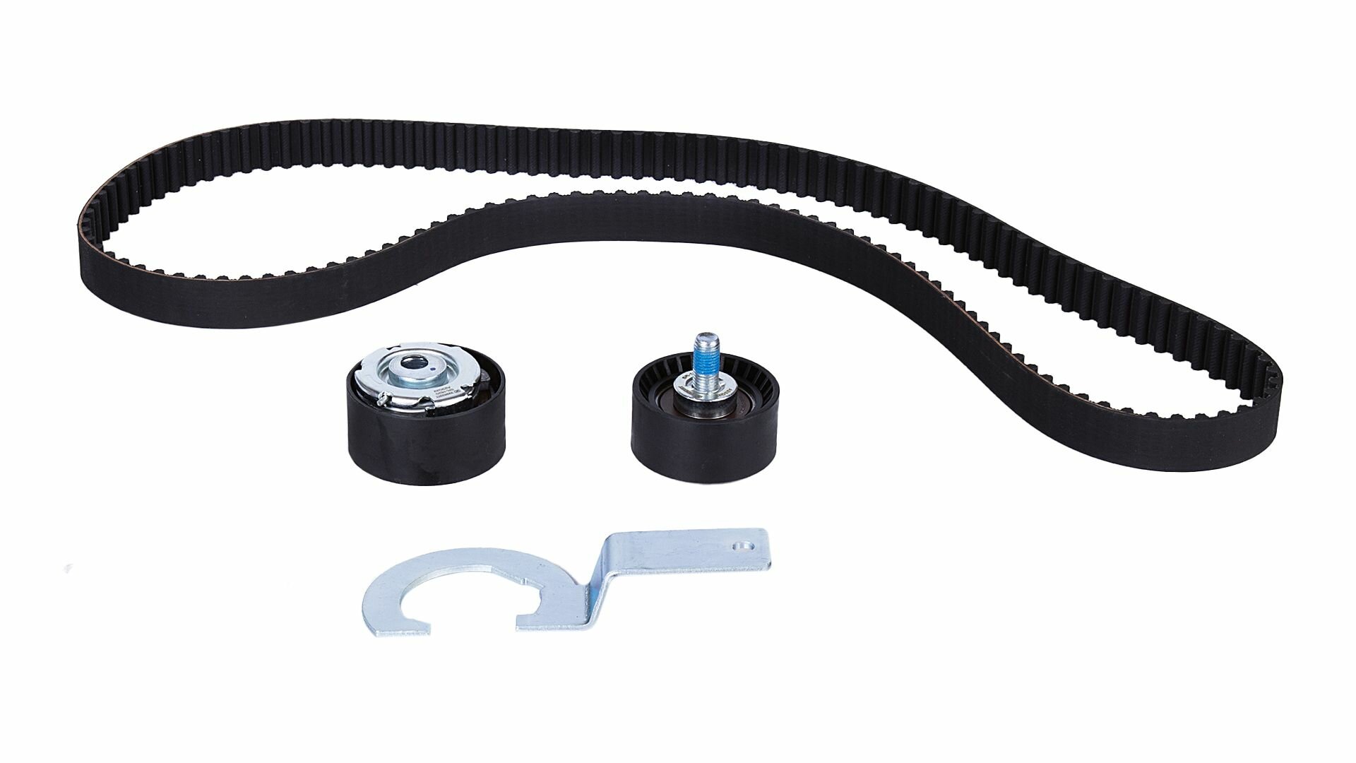 Комплект ремня ГРМ Lada Granta 11-, Kalina I, II 04-, Priora 07-, Vesta 15-, Xray 16-