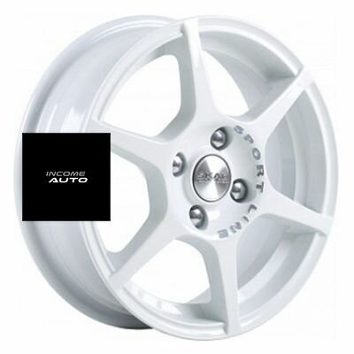 Диск колесный СКАД Ягуар (КЛ147)