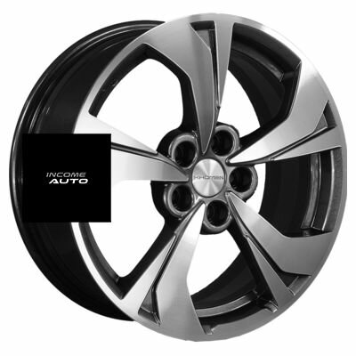 Диск колесный Khomen Wheels KHW1724 (Jac/Москвич 3)