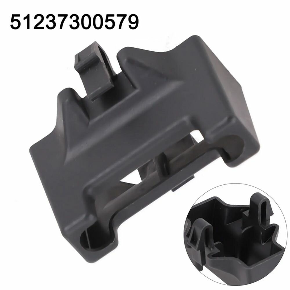 Защитный Кожух Замка капота Для BMW Mini F55 F57 51237300579