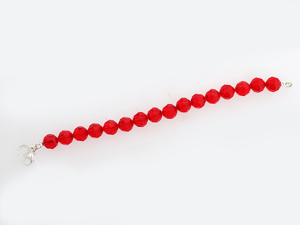 Браслет, кристаллы Swarovski