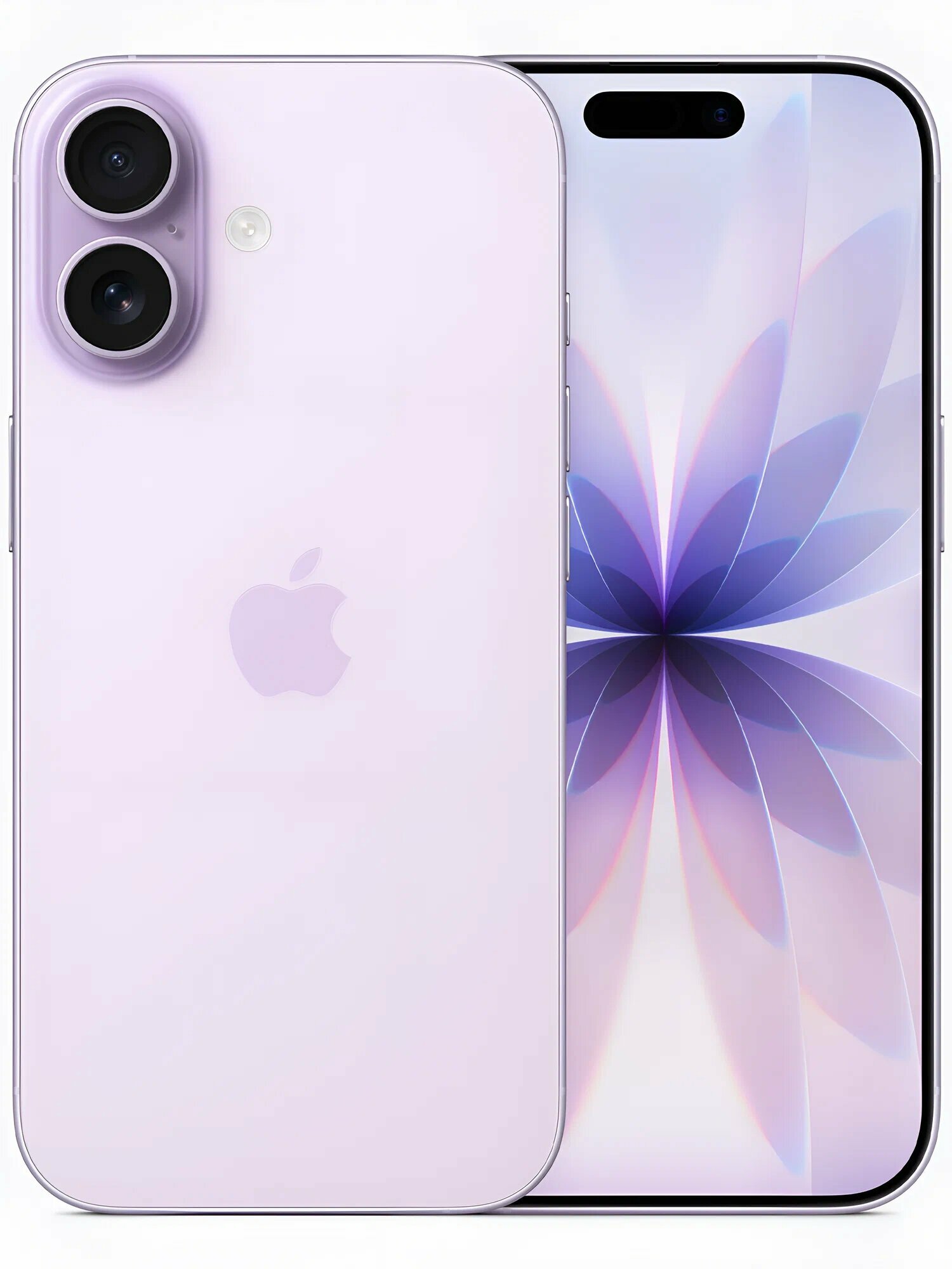 Смартфон Apple iPhone 17 512 ГБ, eSIM, Lavender (фиолетовый), без RuStore