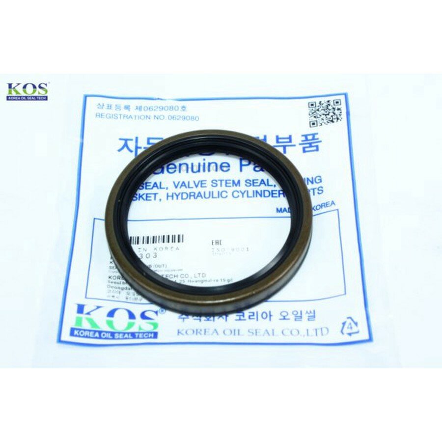 KOS KOS303 KOS Сальник передней ступицы наружный KIA RIO(FD) 99-02 MB09233067