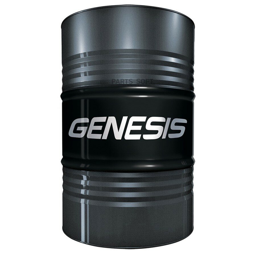 LUKOIL 3149892 ЛУКОЙЛ GENESIS ARMORTECH FD 5W30 (60L) масло моторное! 56L синт.\ API SL, Ford WSS-M2C-913-D