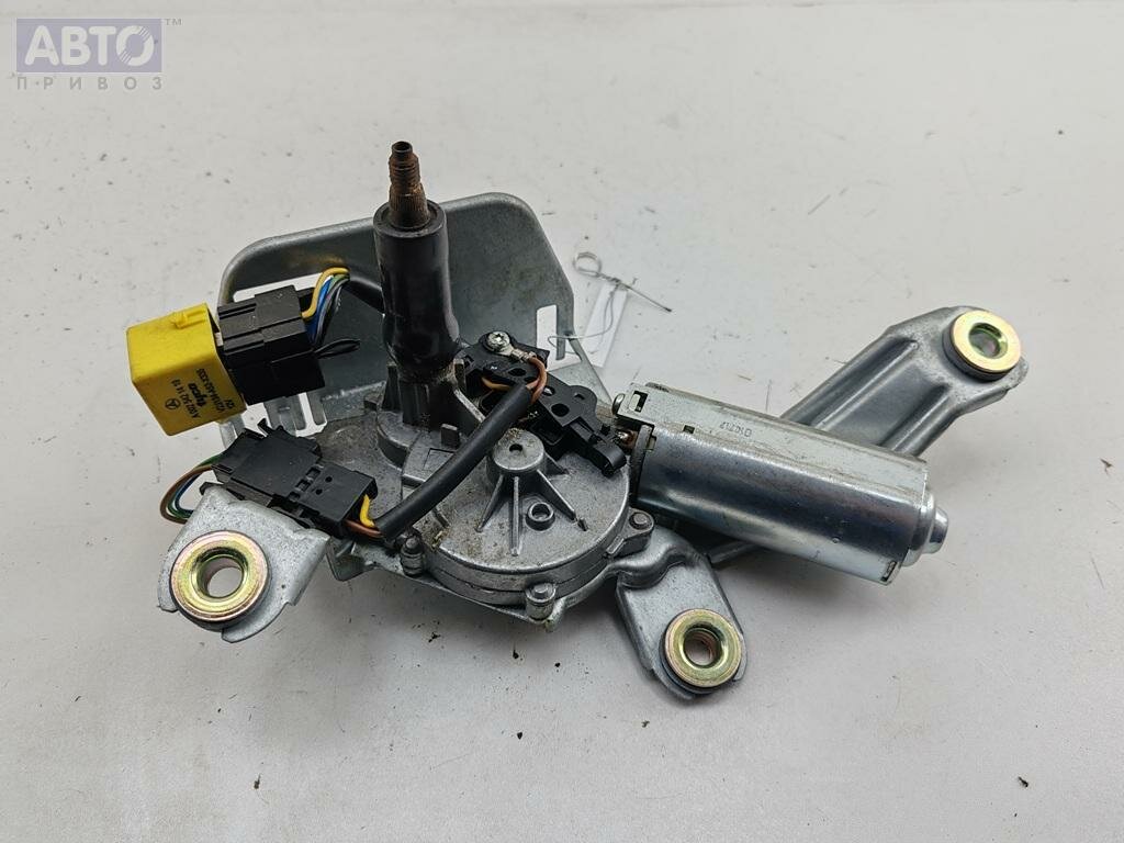 Двигатель стеклоочистителя заднего (моторчик дворников) Mercedes M-Class ML W163 (1998-2004)