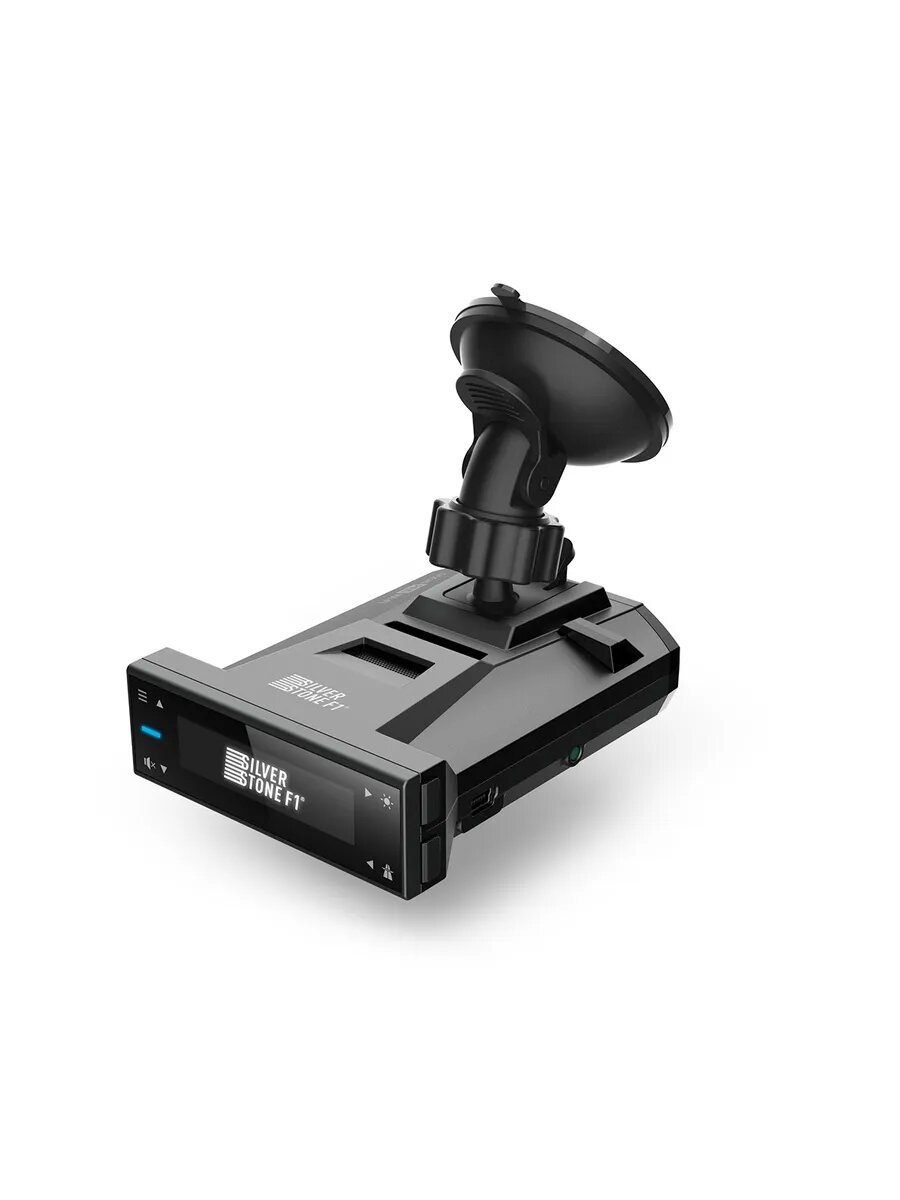 Сигнатурный радар-детектор Sochi PRO Wi-Fi