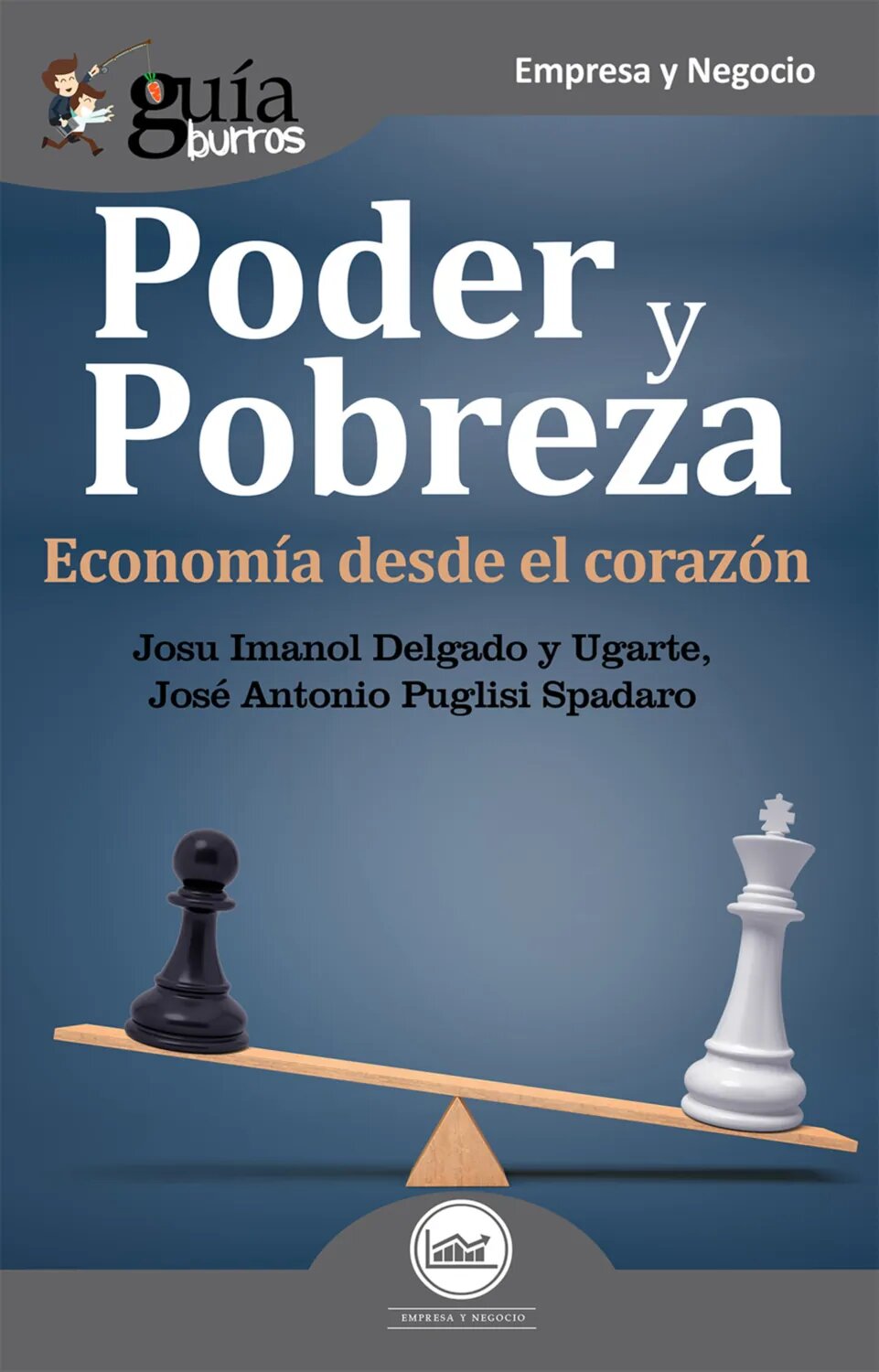 GuíaBurros: Poder y pobreza [Цифровая книга]