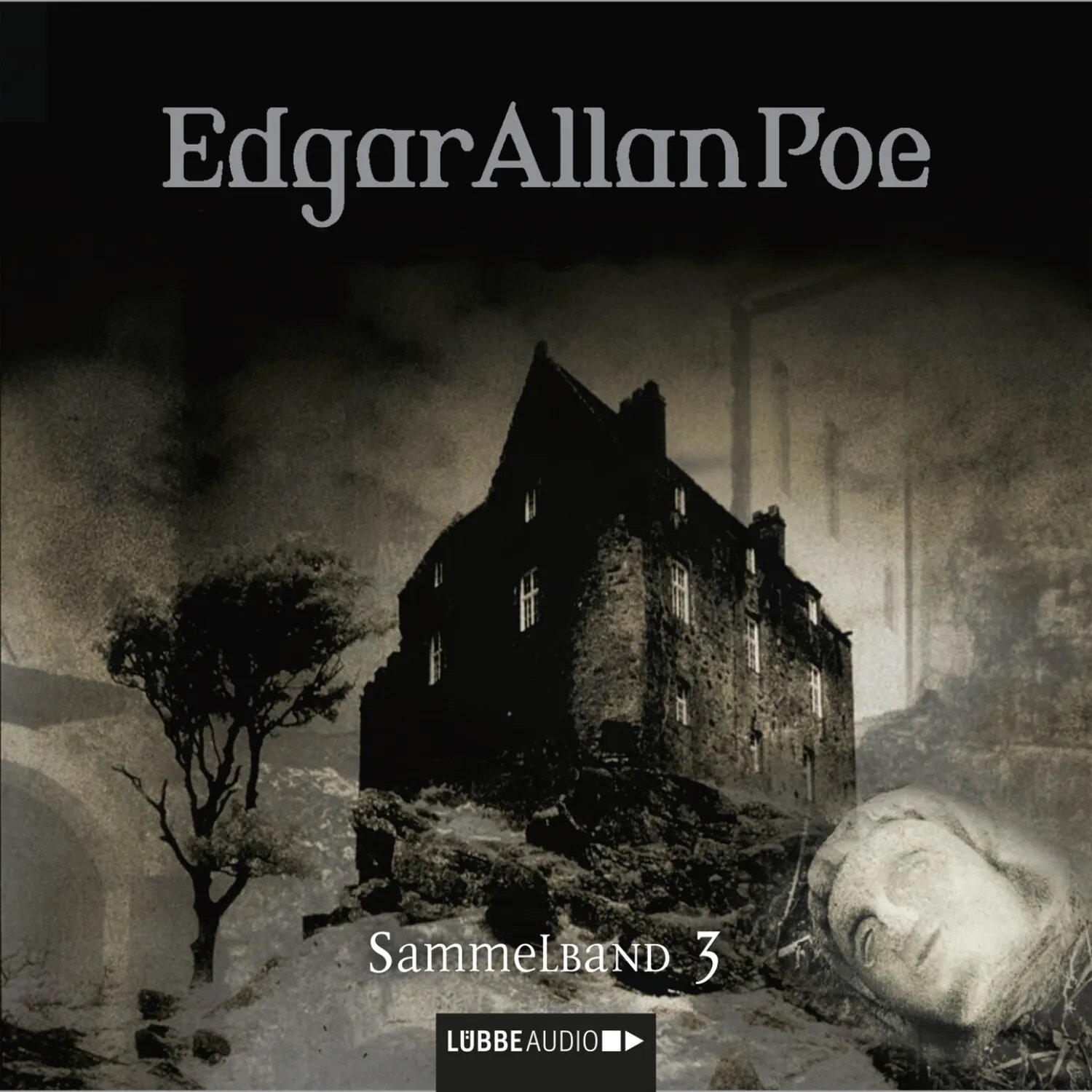 Edgar Allan Poe, Sammelband 3: Folgen 7-9 [Аудиокнига]