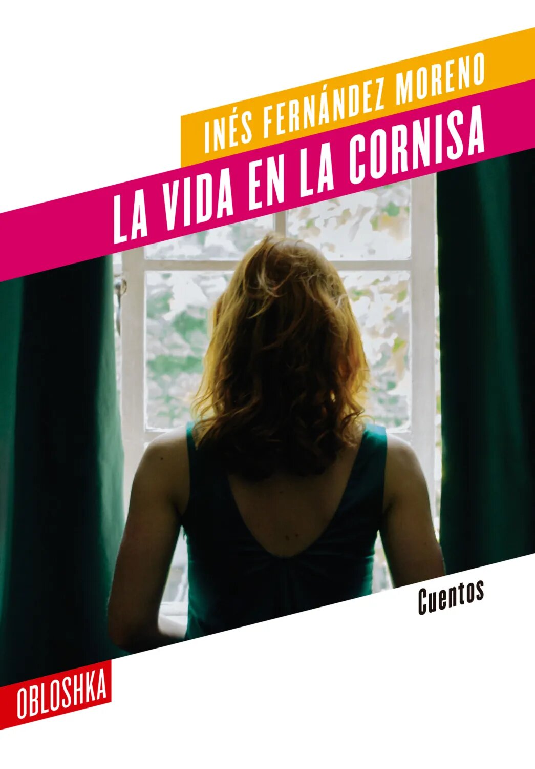 La vida en la cornisa [Цифровая книга]