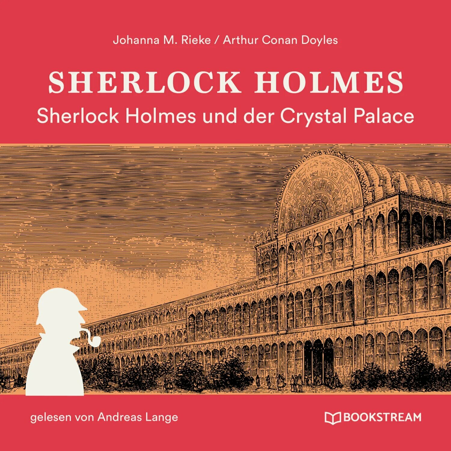 Sherlock Holmes und der Crystal Palace Mord (Ungekürzt) [Аудиокнига]