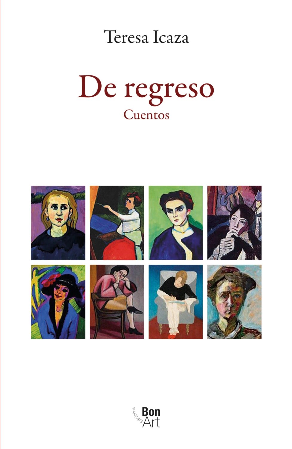 De regreso [Цифровая книга]