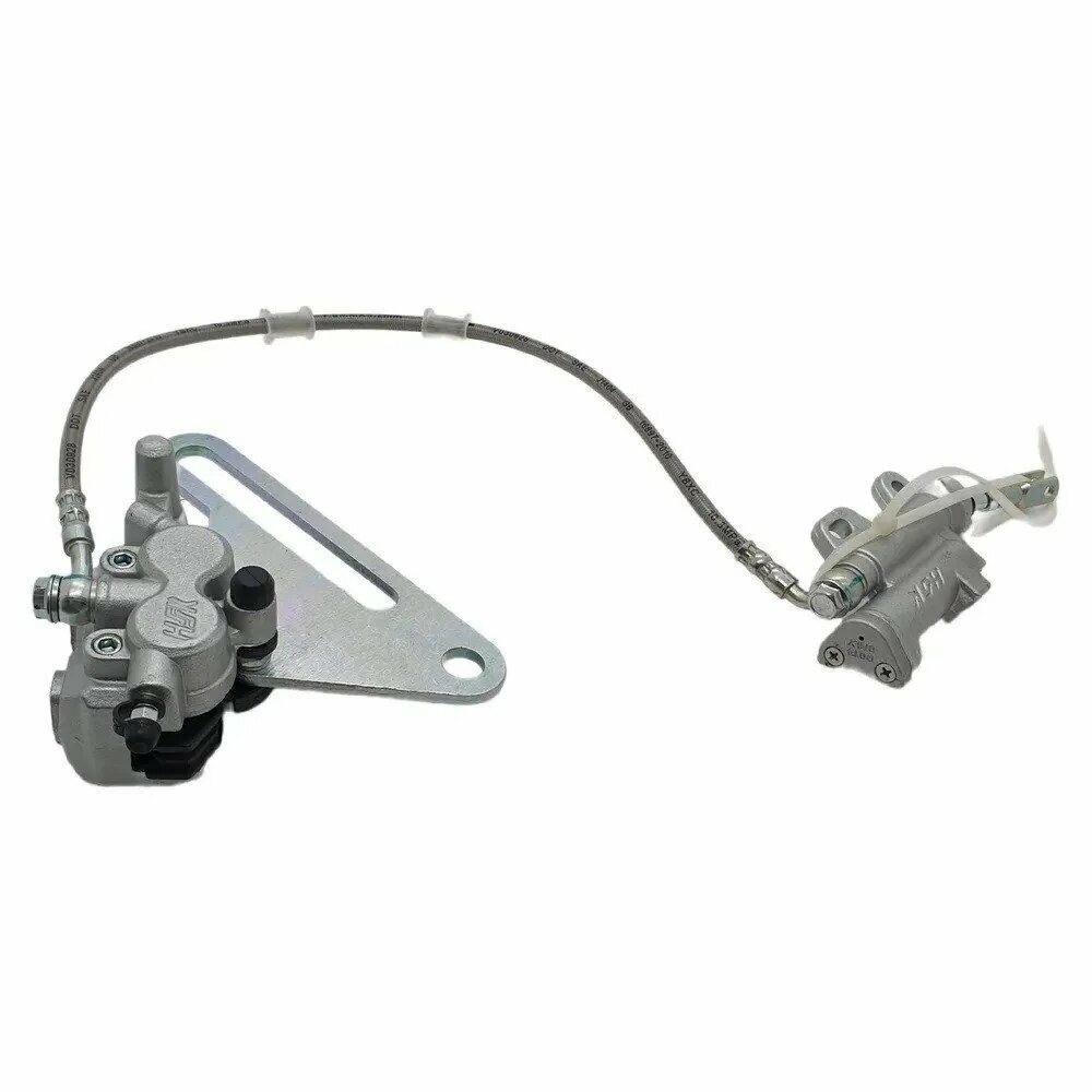 Задний тормоз в сборе для мотоцикла KAYO K1