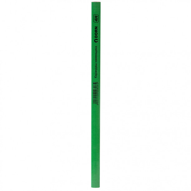 Карандаш каменщика DORN 250 мм 4H
