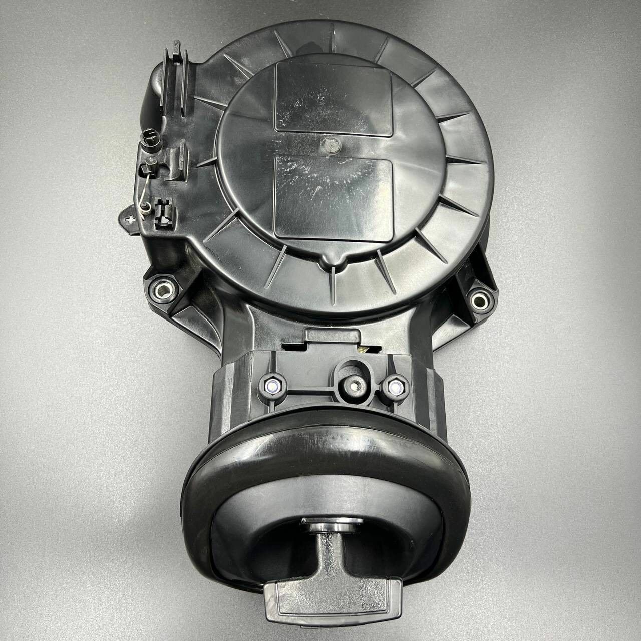 Ручной стартер Yamaha 40X (в сборе) (YUELANG) OEM номер: 66T-15710-01; 66T1571001