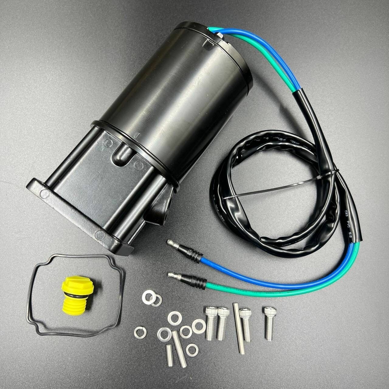 Мотор гидроподъемника Mercury 30-125 (811699) (WUHU) OEM номер: 811699; 811674