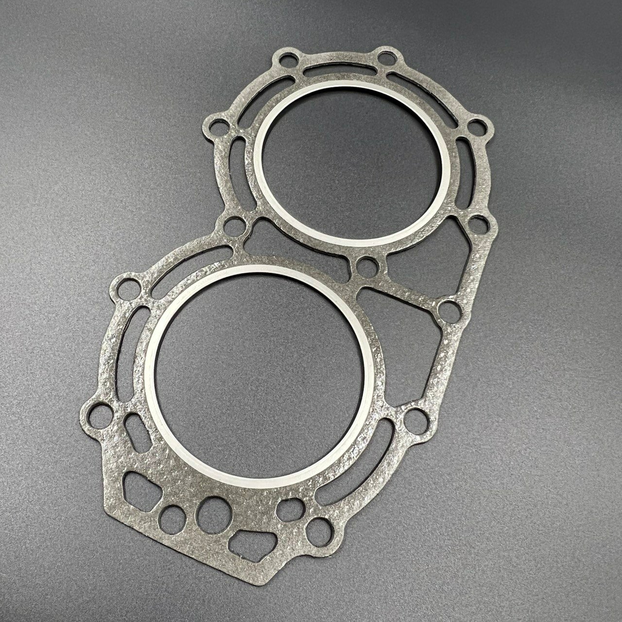 Прокладка под головку Suzuki DT40 (11141-94440;11141-94450) (KACAWA)