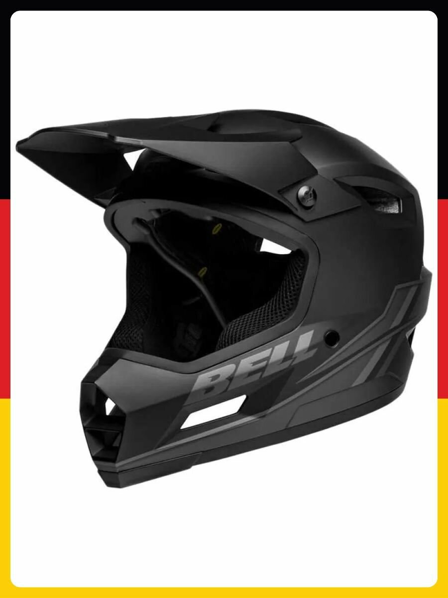 Шлем защитный BELL Sanction 2 DLX MIPS XL