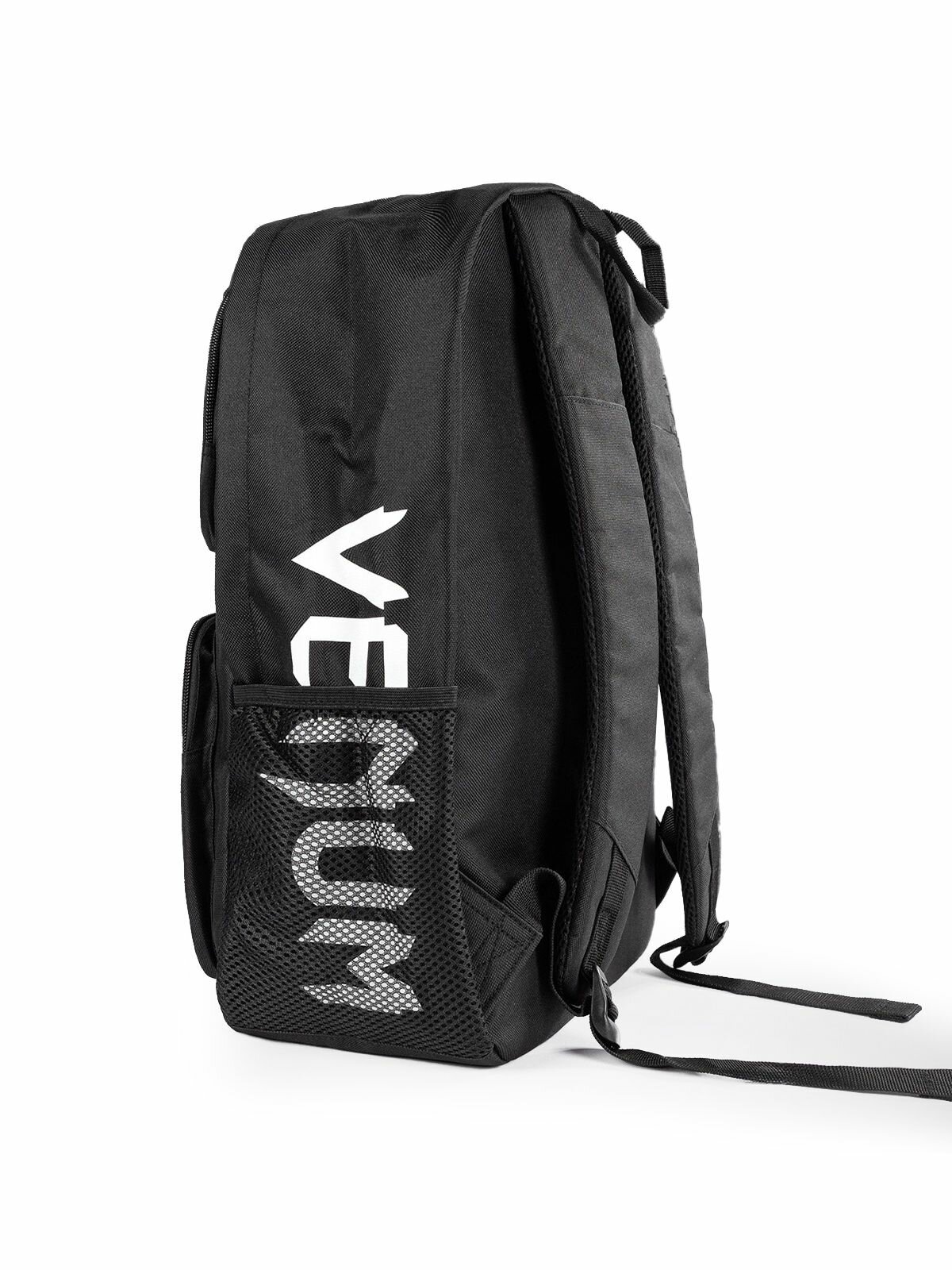 Рюкзак Venum Essential Black, спортивный, городской, 24 литра — фото 1