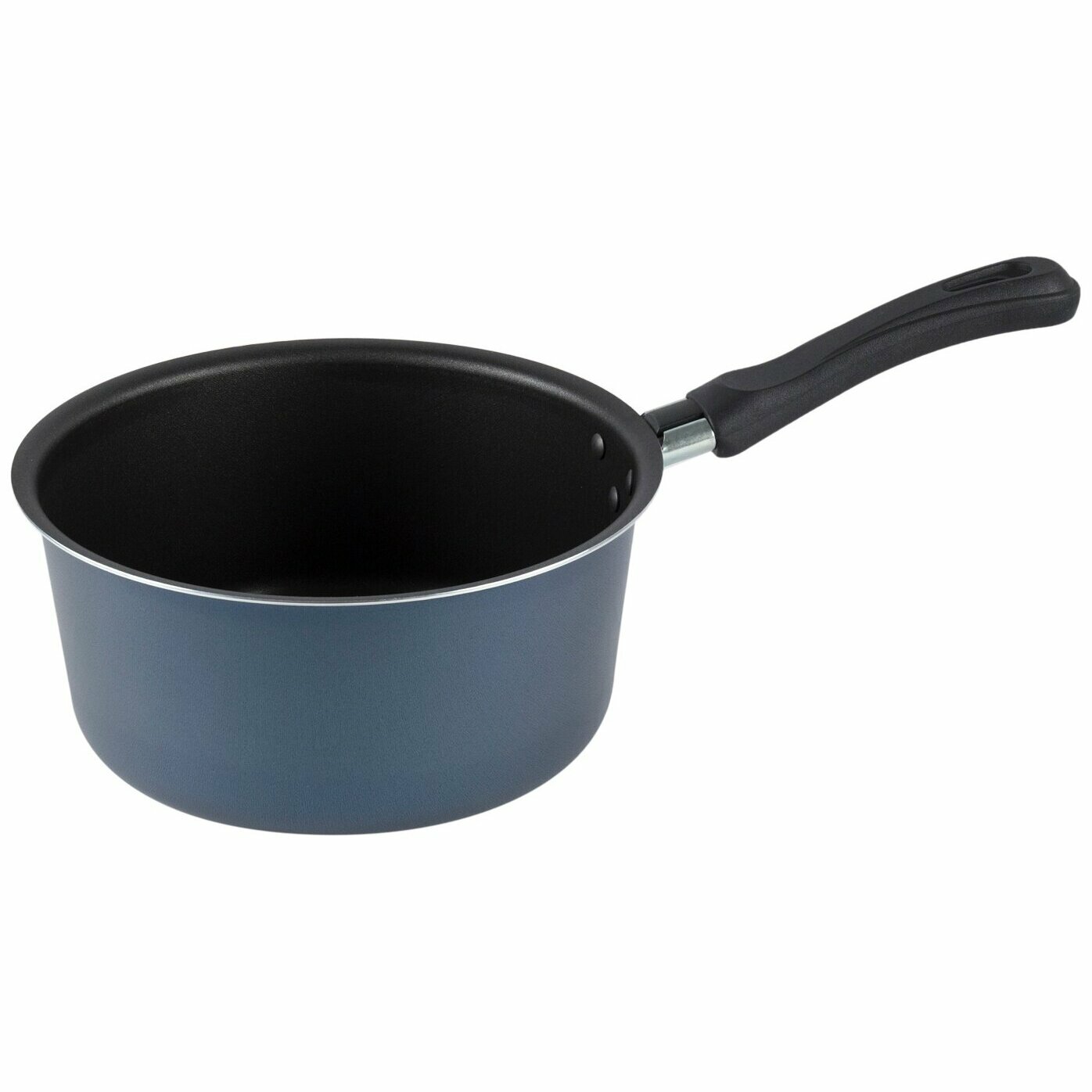 Ковш кухонный, сотейник 61141 Сатин а/пр 1,0л б/кр