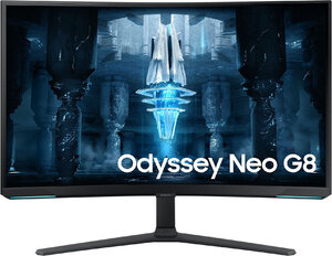 Монитор Samsung Монитор Samsung Odyssey G3, 32", VA, 3840x2160, 240Гц, соотношение сторон 16:9