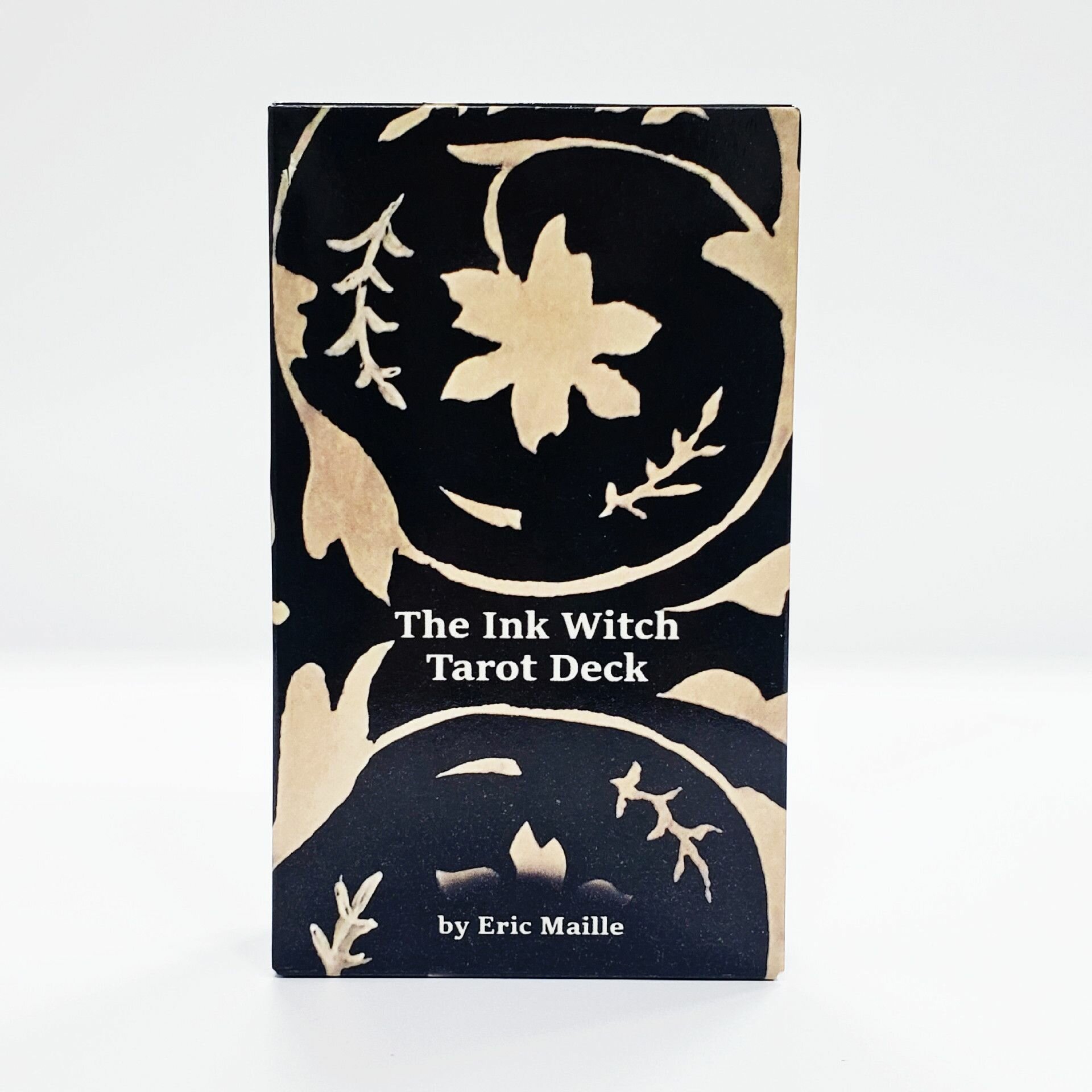 The Ink Witch Tarot Dack/Таро Чернильной ведьмы Дэк/10x6CM/78 шт