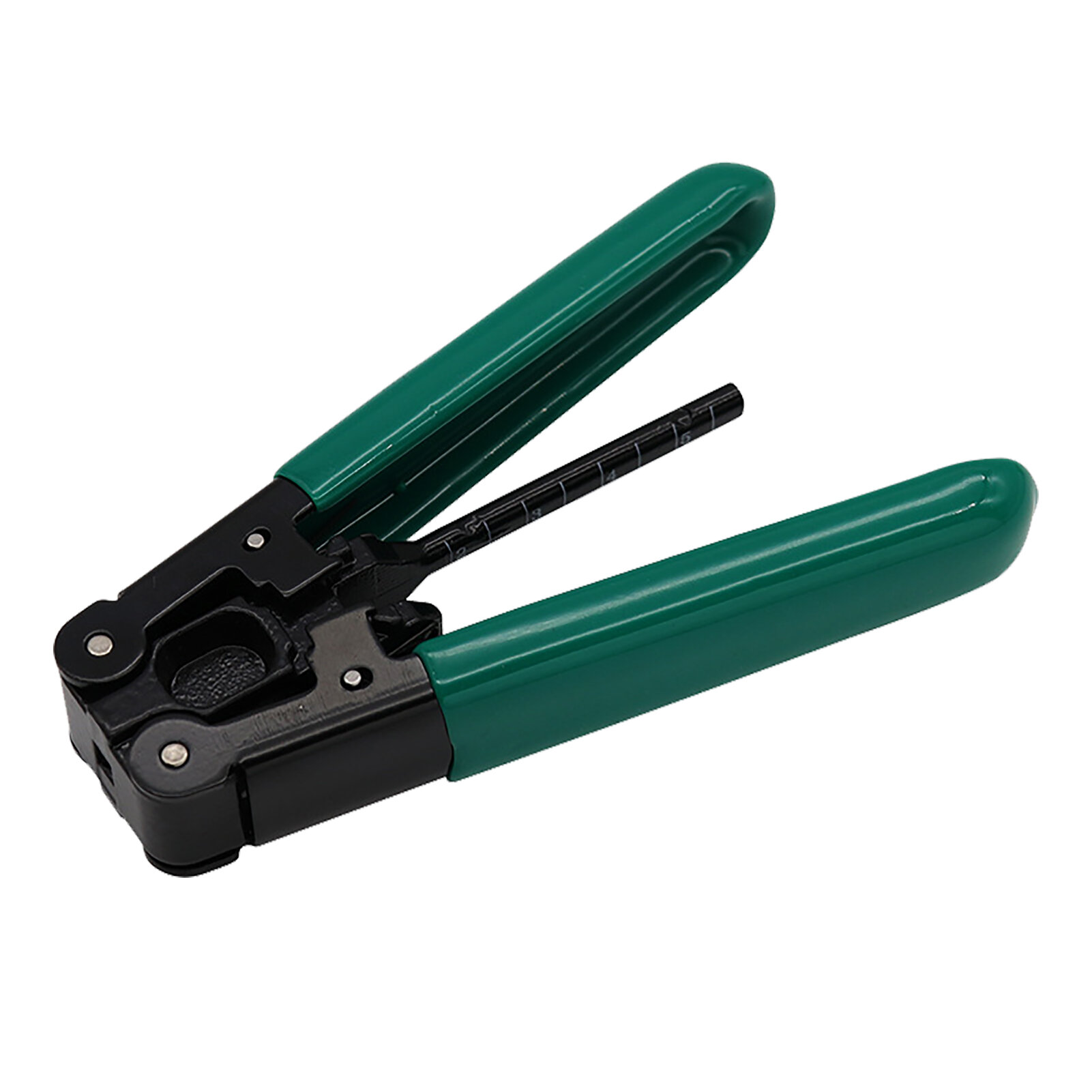 Wire Stripper 1 to 2 Core Fiber Optic Stripping Tool 3x2mm Optical Cable Pliers