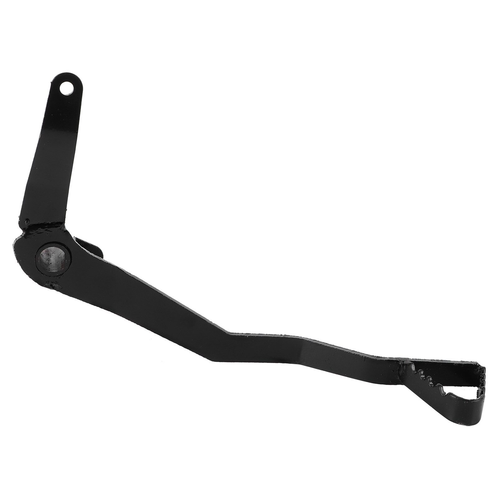 Тормозная ножная педаль 270 мм для питбайков Thumpstar PIT PRO и аналогов, совместима с мотоциклами 110cc–250cc, прочная стальная деталь