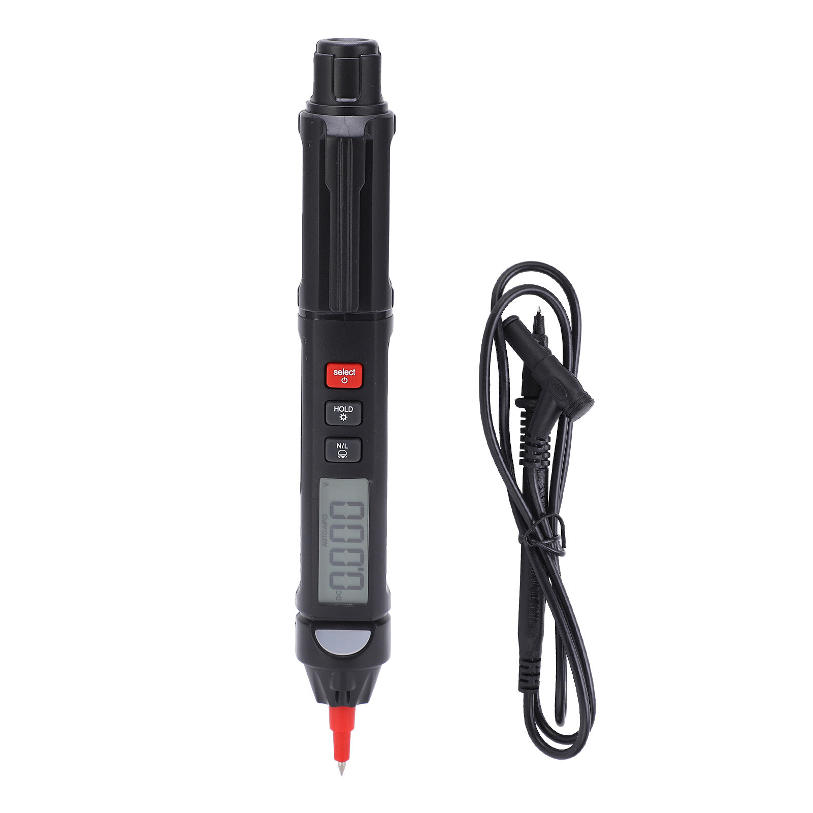 Цифровой мультиметр ET8906 DC1000/AC700 с автоматической идентификацией, ручной тестер инструментов