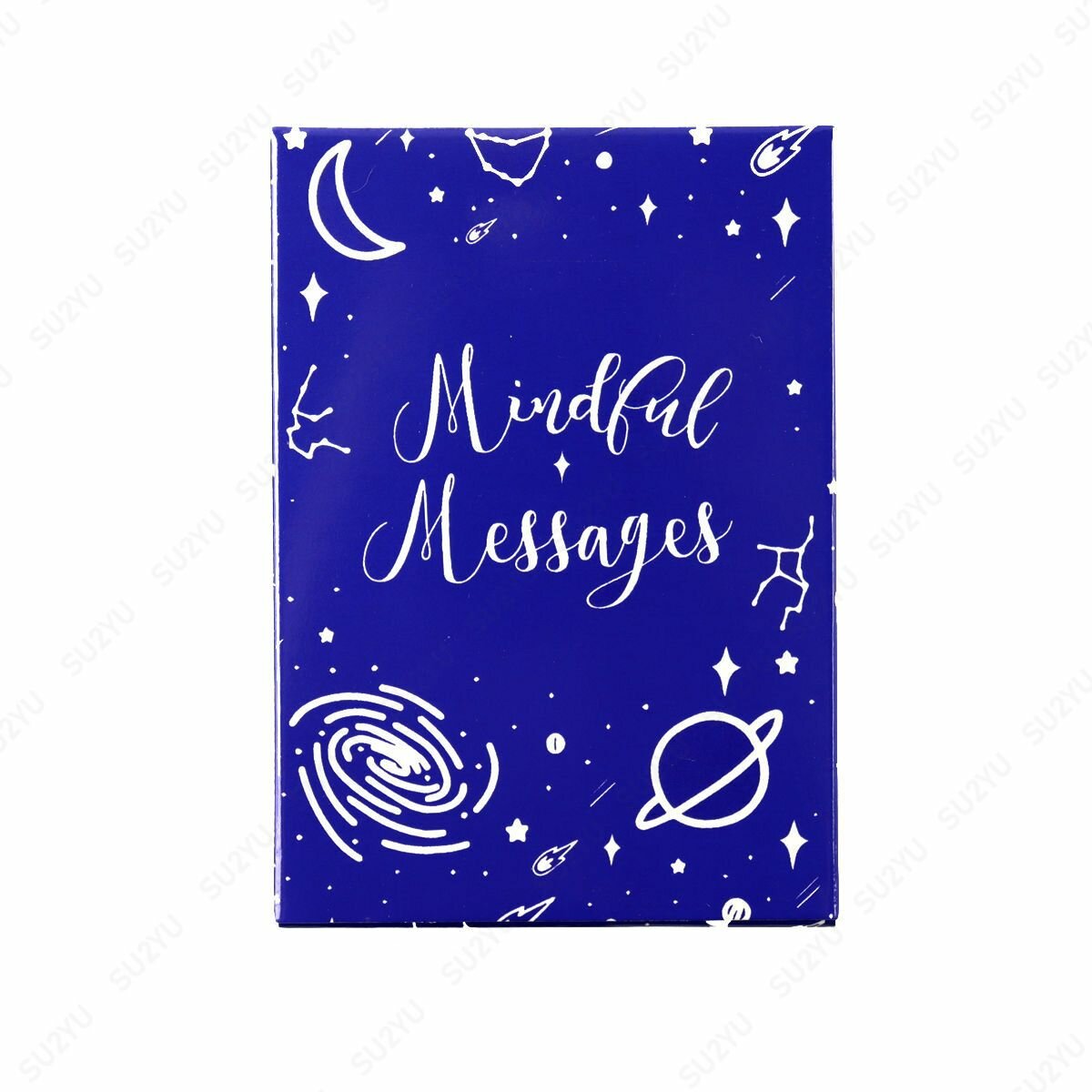 Карты Таро Mindful Messages 10,3*6см 52 Карт. JH