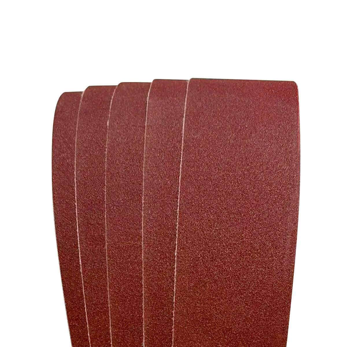 Лента шлифовальная 50х686 Р180 (5шт.) SB064A