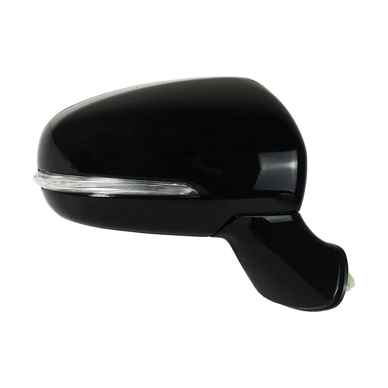 Для Suzuki S-Cross/SX4 S-Cross 2014 2015, автоматическое дверное крыло, боковое зеркало заднего вида в сборе, внешние зеркала 6 Wire Right