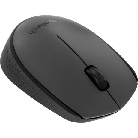 Мышь Logitech M170 Wireless Mouse Black