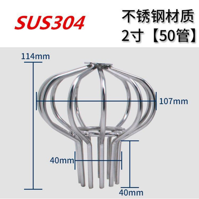 Напольный слив из нержавеющей стали для крыши с антиблокировочным фильтром для мусора, сепаратором отходов и крышкой для дождевой воды.