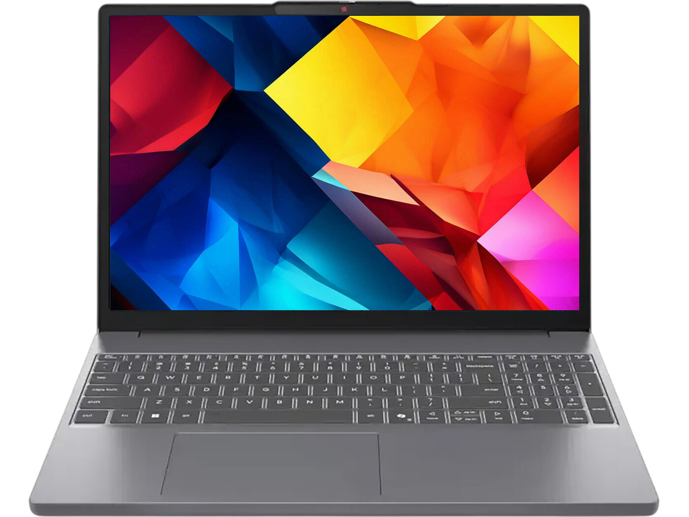 Ноутбук Lenovo IdeaPad Slim 3 16ARP10 83K800B8RK (16", Ryzen 5 150, 16 ГБ/ SSD 512 ГБ) Серый