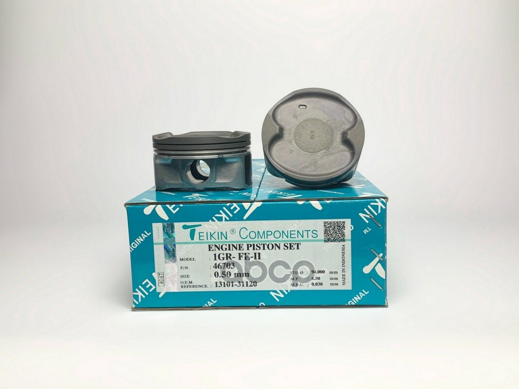 Поршень двигателя TEIKIN арт. 46703050