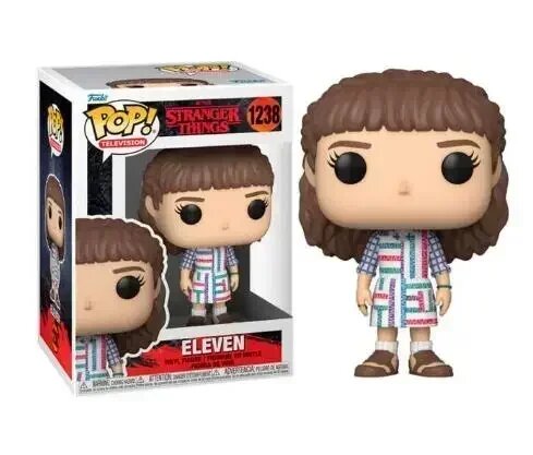 POP Stranger Will Byers фигурка 1238