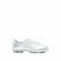 Кроссовки adidas, размер 8.5 UK, серебристый