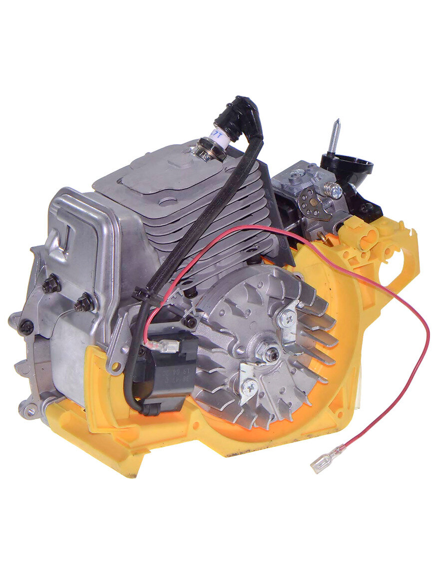 Мотор для бензопилы Hanskonner HGC1416