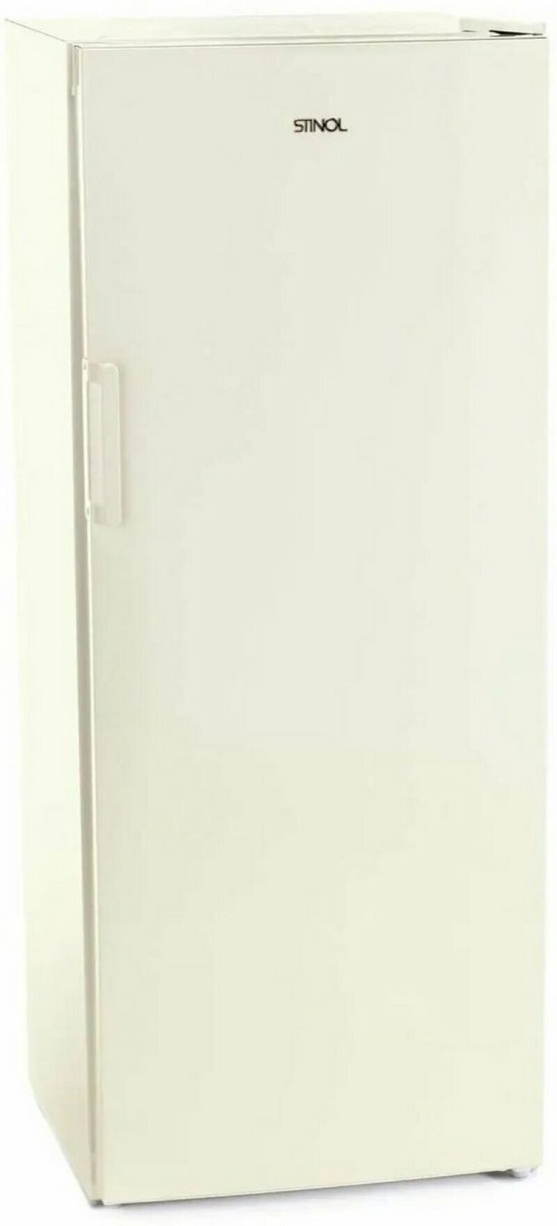 Морозильная камера Stinol STZ 150 E, бежевый, 227л, перенавешиваемые двери