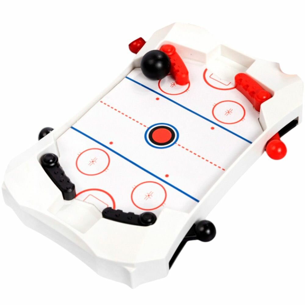 Игра настольная "Портативный хоккей"