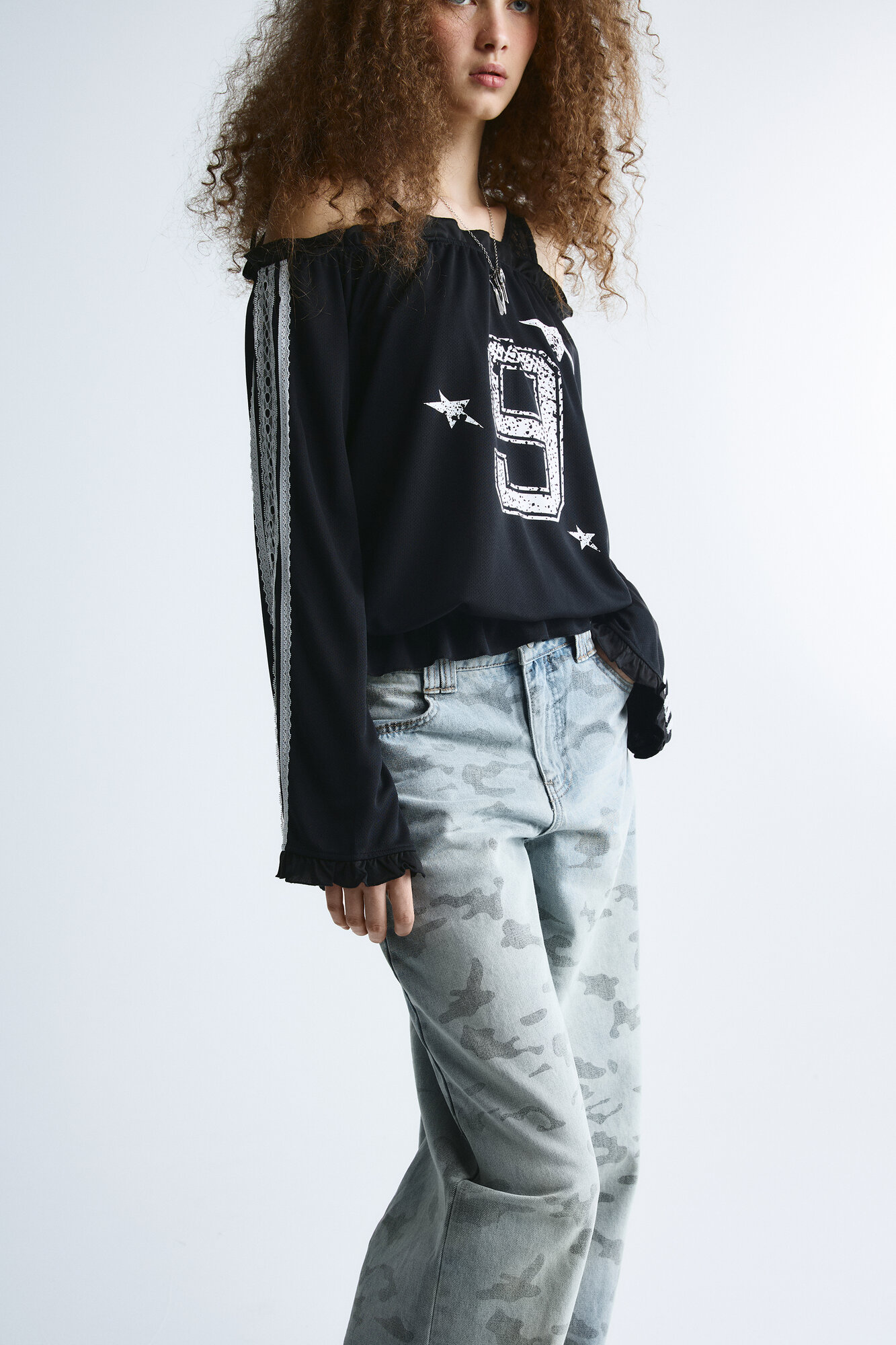 Блуза Young Casual