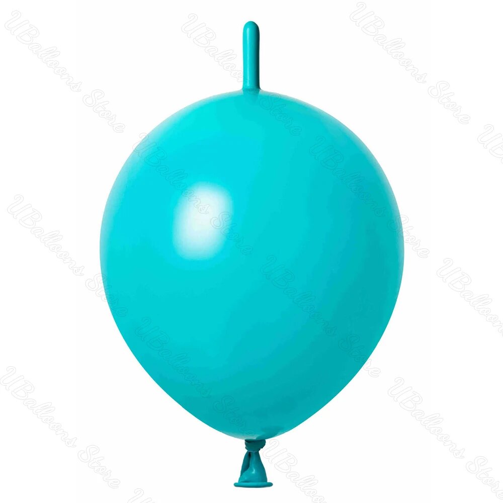 Воздушные шары Macaron латексные 6/12 дюймов Mint Blue, 6 дюймов, 50PCS