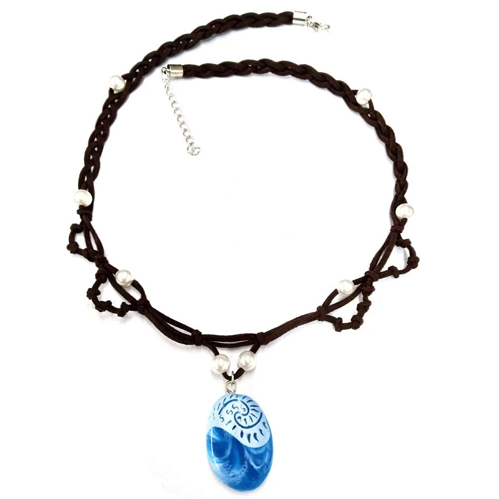 Детский костюм Moana Adventure MESOQ 9-10T, NECKLACE