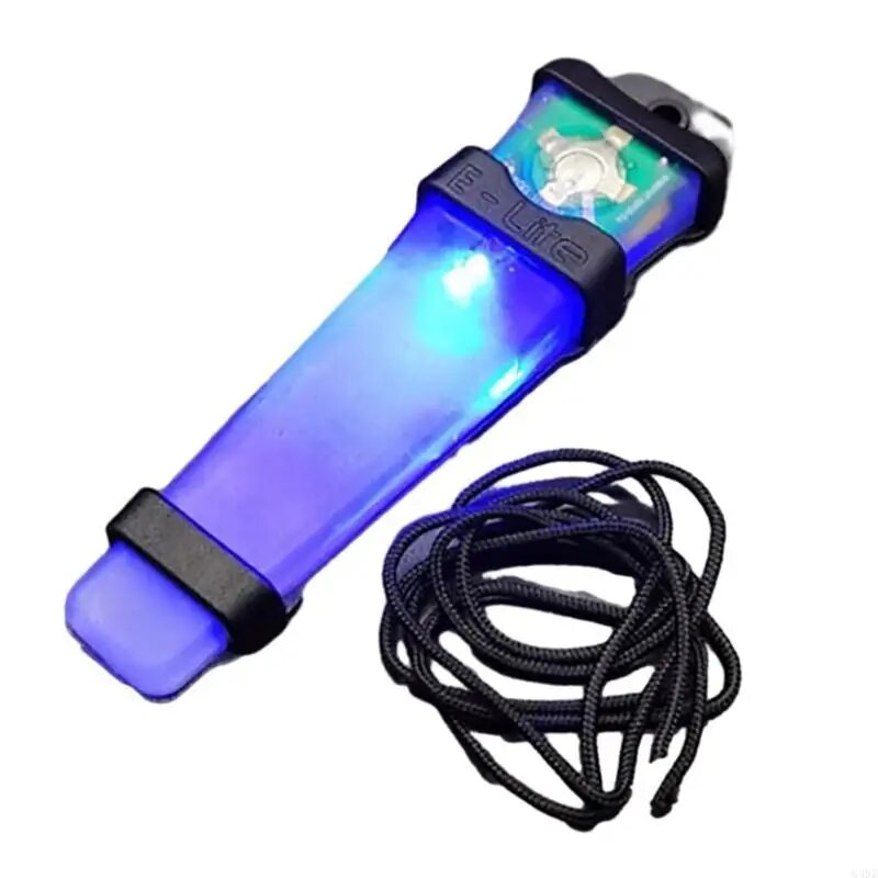 Тактический фонарь для шлема, водонепроницаемый фонарь для выживания для спорта на открытом воздухе